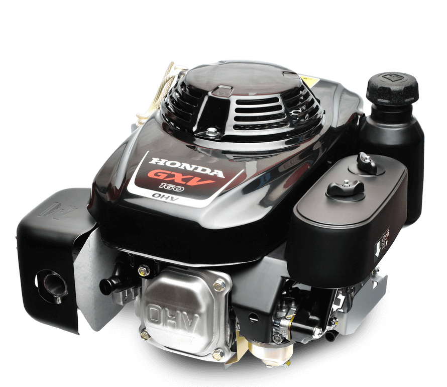 Мотор HONDA GXV160 (4 л.с., 163 см3) вертикальный по цене 54 200 руб ...