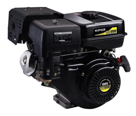 Двигатель KIPOR KG280 по цене 0 руб - отзывы, характеристики, фото ...