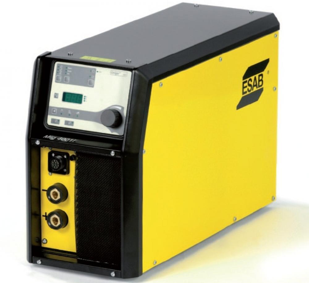 Сварочный инвертор ESAB Origo Arc 4001i A24 по цене 295 482 руб ...