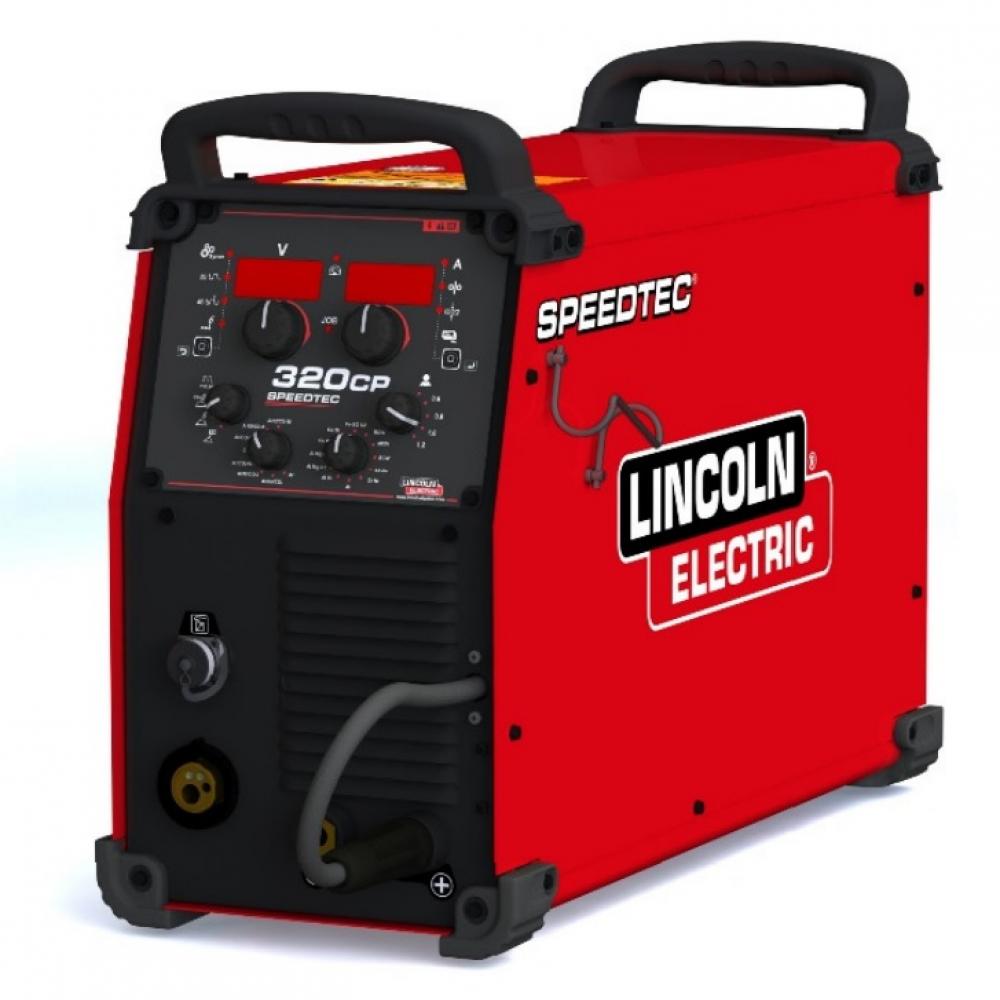 Сварочный полуавтомат Lincoln Electric SPEEDTEC 320CP по цене 271 104 руб - отзывы ...