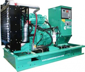 ⭐️ Дизель-генератор Cummins C175D5e на 130 кВт - купить, цены, отзывы ...