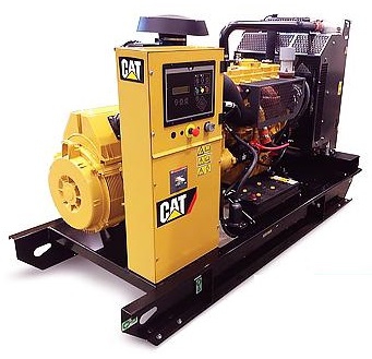 ⭐️ Дизель-генератор Caterpillar DE110E2 на 72 кВт - купить, цены ...