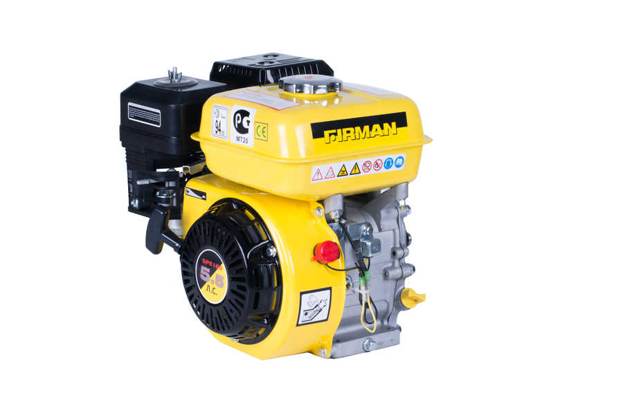 Двигатель Firman SPE160 (5,5 л.с.) по цене 6 450 руб - отзывы ...