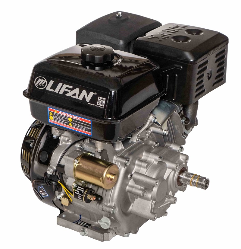 Двигатель LIFAN 190FD-L (15 л.с., 420 см3) по цене 30 100 руб - отзывы ...