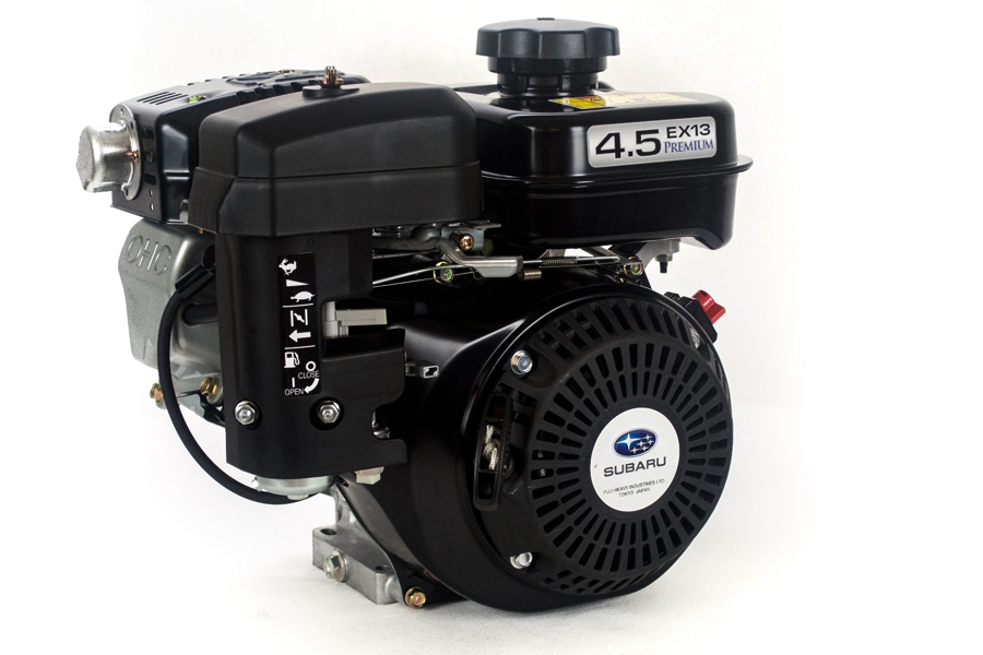 Двигатель Robin-Subaru EX13D (4,3 л.с.) по цене 0 руб - отзывы ...