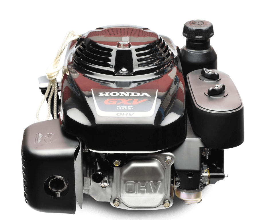Мотор HONDA GXV160 (4 л.с., 163 см3) вертикальный по цене 54 200 руб ...