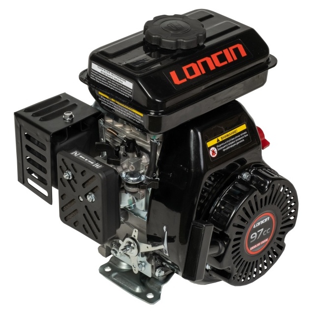 Двигатель Loncin LC152F (2 л.с., 97 см3) по цене 10 700 руб - отзывы ...