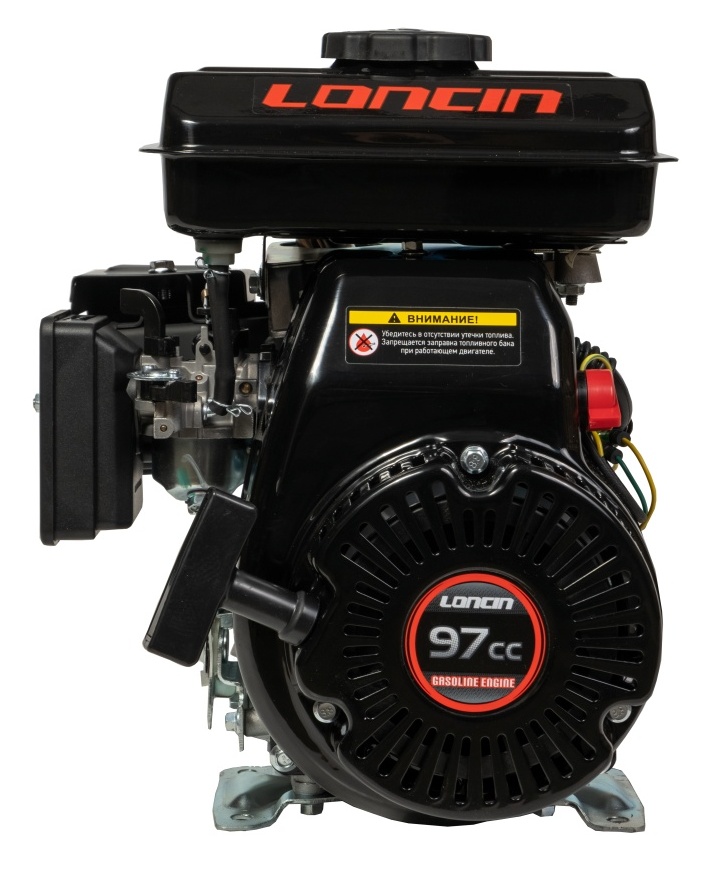 Двигатель Loncin LC152F (2 л.с., 97 см3) по цене 10 700 руб - отзывы ...