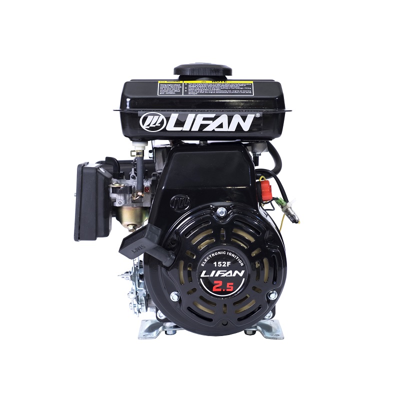 Двигатель LIFAN 152F (2,5 л.с., d=16 мм) по цене 9 300 руб - отзывы ...