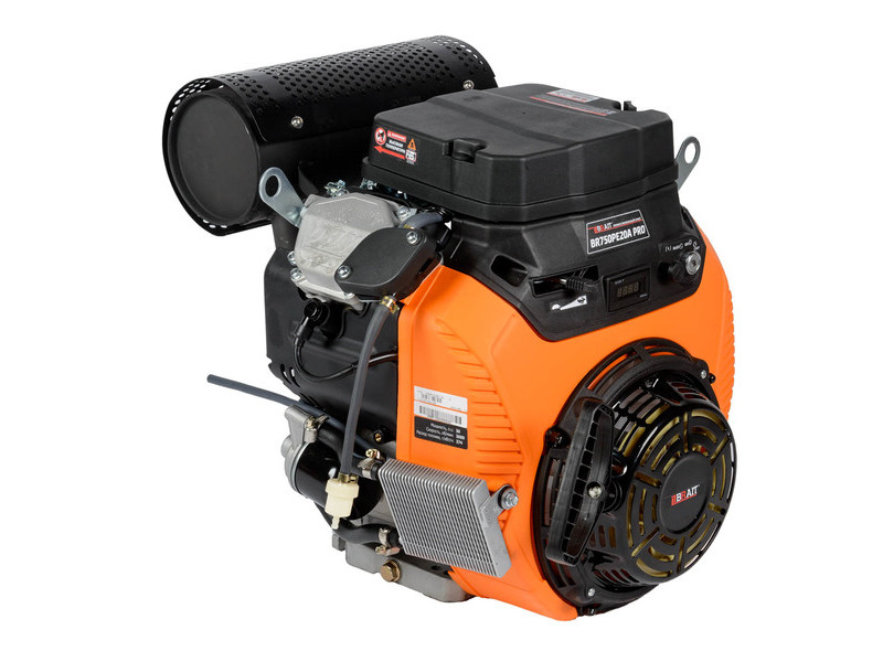 Бензиновый двигатель Brait BR750PE20A PRO по цене 0 руб - отзывы ...