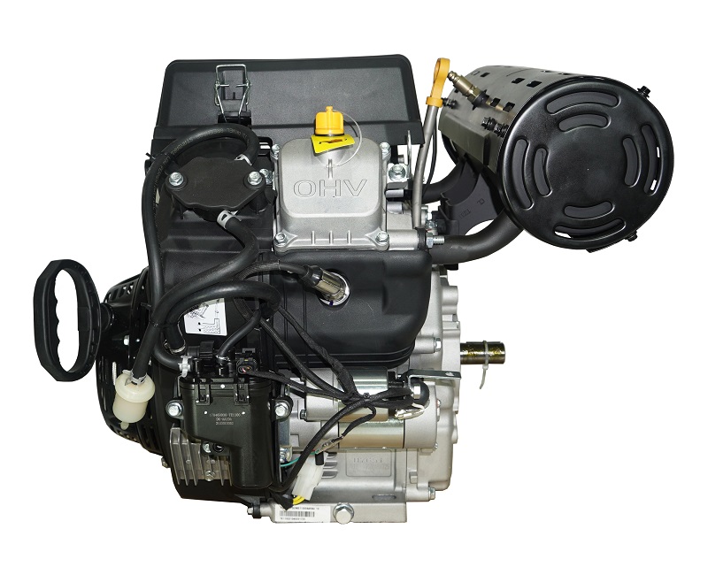 Двигатель Loncin LC2V80FD-EFI (30 л.с., 764 см3) 2 х цилиндровый по ...