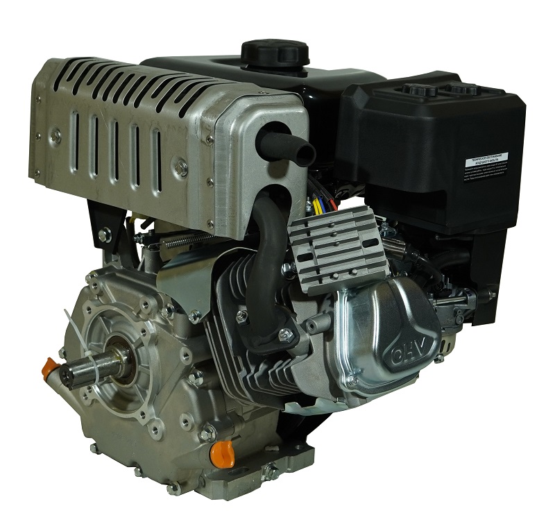 Бензиновый двигатель Loncin LC 190FA (A TYPE) D25 по цене 0 руб ...