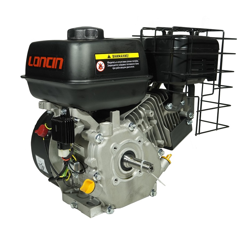 Бензиновый двигатель Loncin LC175F-2 (R TYPE) D19 5А по цене 23 100 руб ...