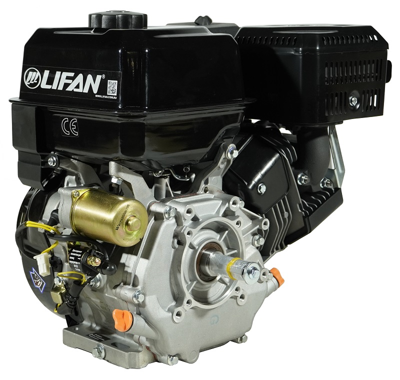 Бензиновый двигатель Lifan KP420E, ВАЛ Ø25 ММ по цене 0 руб - отзывы, характеристики, фото ...
