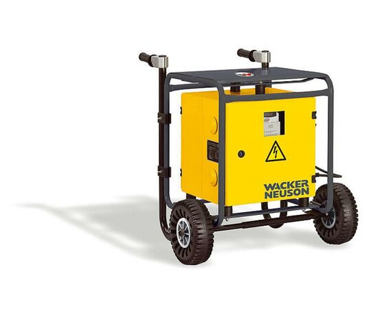 Преобразователь частоты Wacker Neuson FUE M/S 75A по цене 356 590 руб ...