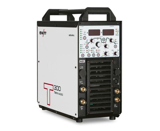 Аппарат для аргонодуговой сварки EWM TETRIX 300 AC/DC SYNERGIC TM по ...