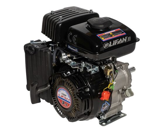 Двигатель LIFAN 156F (3,5 л.с., d=16 мм) по цене 10 855 руб - отзывы ...